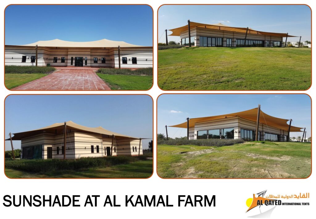 Products - Al Qayed Tents