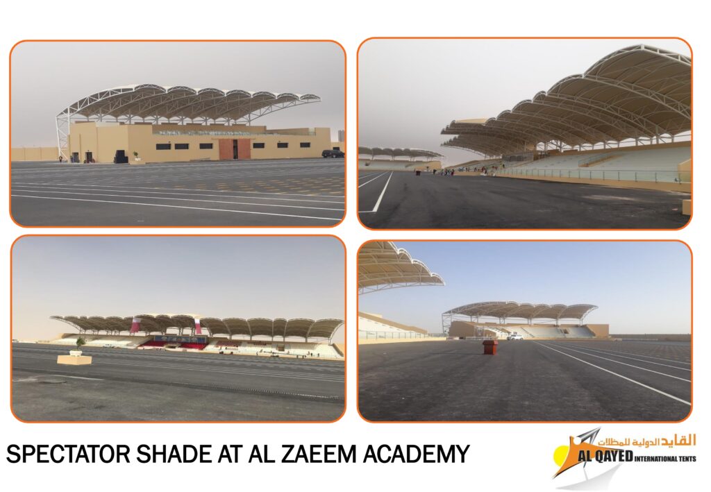 Products - Al Qayed Tents