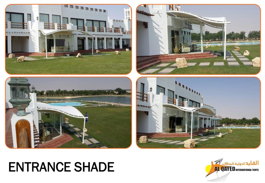 Products - Al Qayed Tents