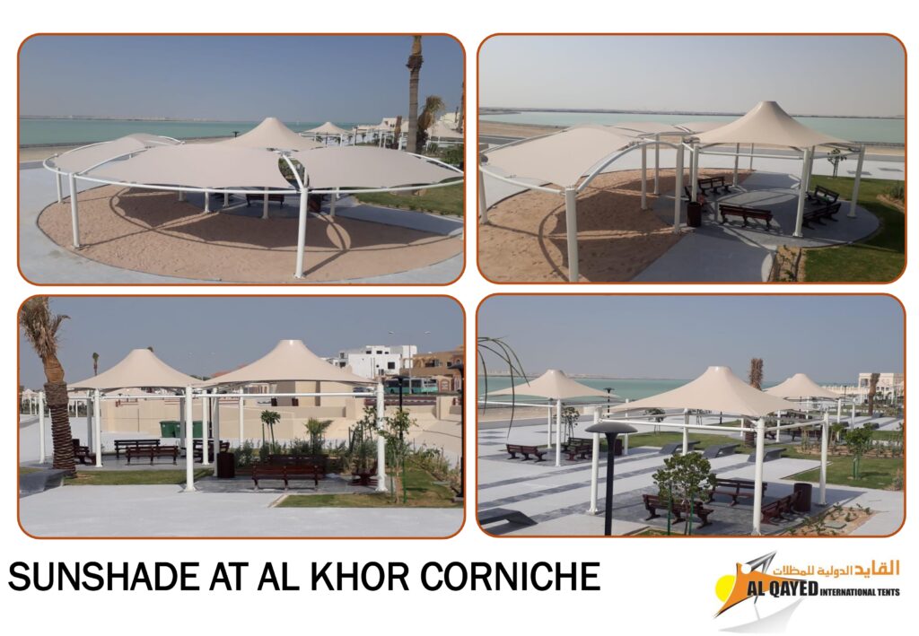 Products - Al Qayed Tents