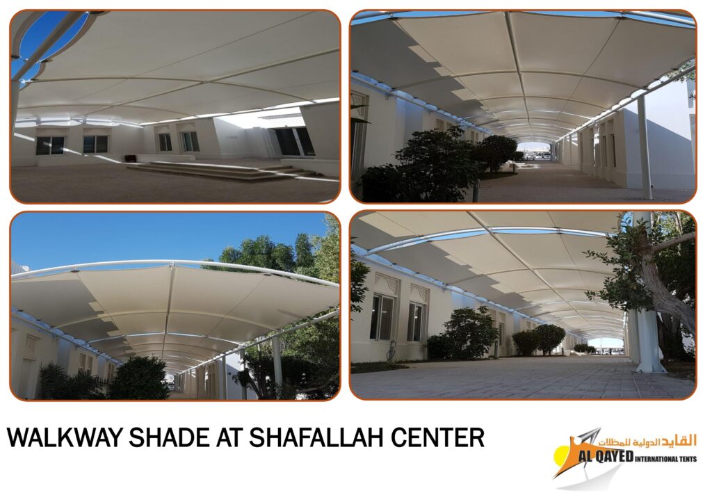 Products - Al Qayed Tents