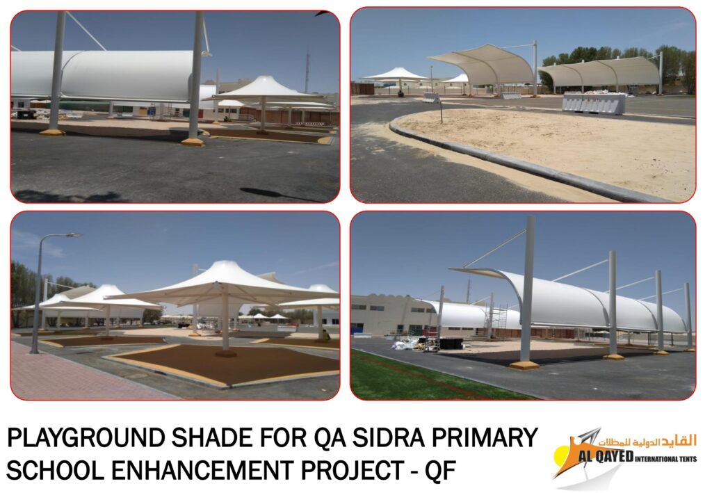 Products - Al Qayed Tents