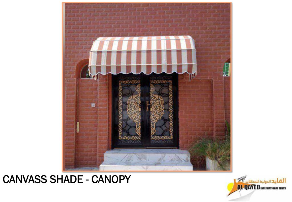 Products - Al Qayed Tents